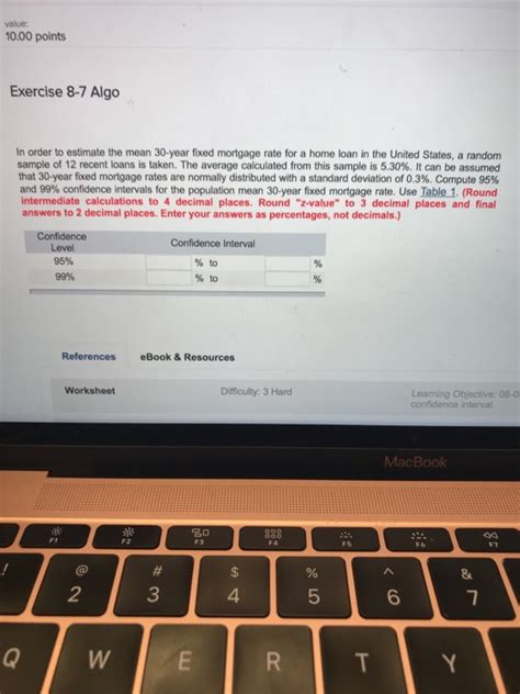 solved 10 00 points exercise 8 7 algo in order to estimate