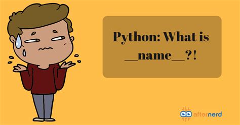 Python Name Main Explained Computers Funda