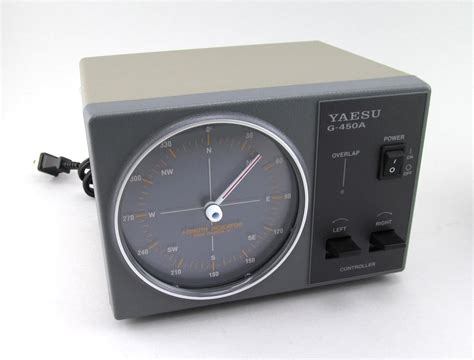 yaesu g 450adc yaesu g 450adc medium duty rotator systems dx engineering