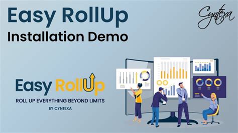 Easy Rollup Simplify Your Salesforce Data Management