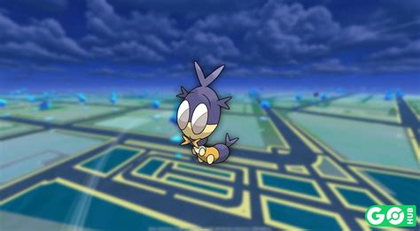 Blipbug Pokémon Go Best Moveset Counters Max Cp And Stats