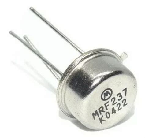 Rf Transistor Mrf237 Smd At ₹ 1000 In Mumbai Id 2854037742962