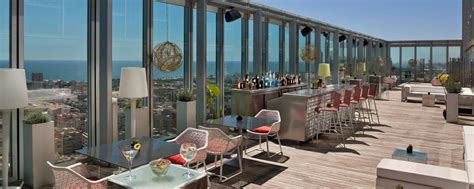 Meliá Barcelona Sky Hotel Review Spain Travel