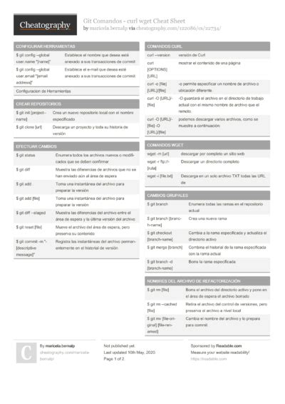 158 Git Cheat Sheets Cheat Sheets For Every Occasion