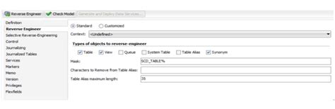 Implementing Slowly Changing Dimensions Type In A Data Warehouse With ODI ClearPeaks