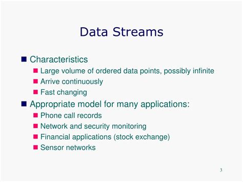 Ppt Mining Decision Trees From Data Streams Powerpoint Presentation Free Download Id3482226