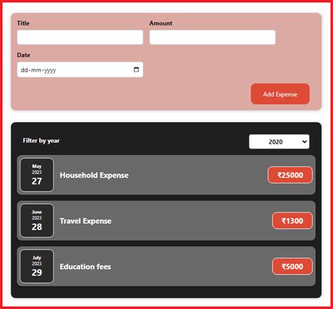 Rendering Lists Of Data In React Dot Net Tutorials