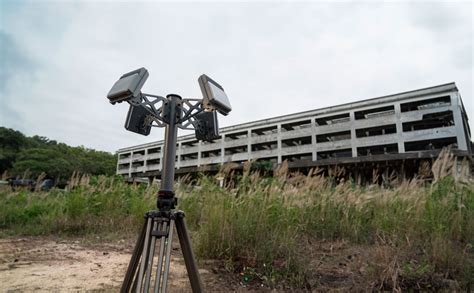 Drone Detection And Drone Tracking Skyfend Defender Radar Autelpilot