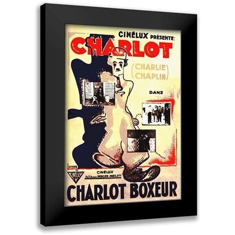 Hollywood Photo Archive 11x14 Black Modern Framed Museum Art Print