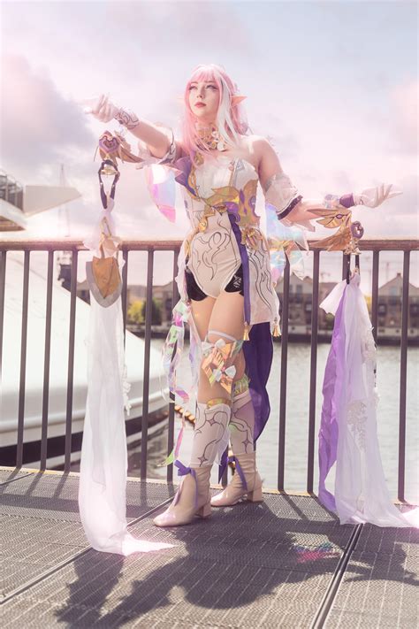 Elysia Cosplay By Sailorcries Me I Love Her So Much Relysia