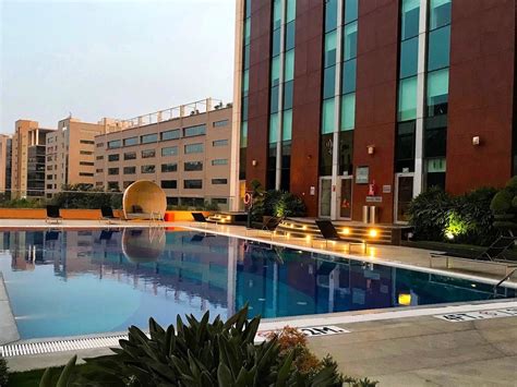 Aloft Bangalore Fresh Business Hotel For Youthful Minded Travelers
