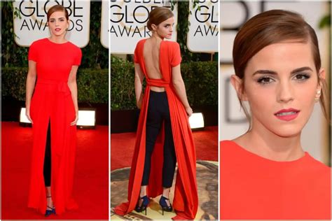 نگاهی مختصر به استایل اما واتسون؛ بازیگر بریتانیایی ژومنت