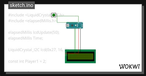 Arduino Nano Button Game Wokwi Esp32 Stm32 Arduino Simulator