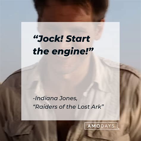 32 ‘raiders Of The Lost Ark Quotes From The Indiana Jones Adventure