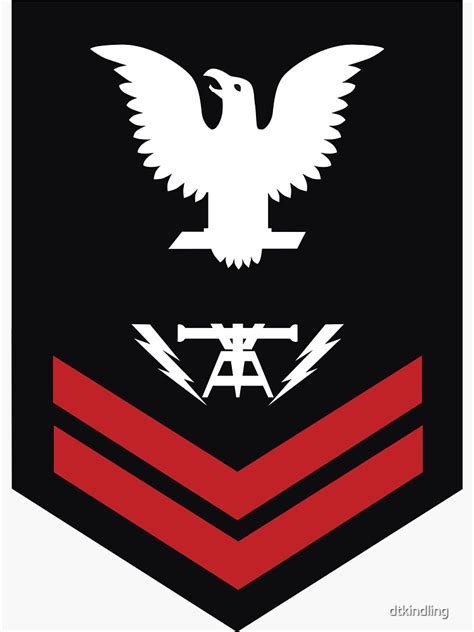 Fc2 Fire Controlman Second Class Sticker For Sale By Dtkindling Redbubble