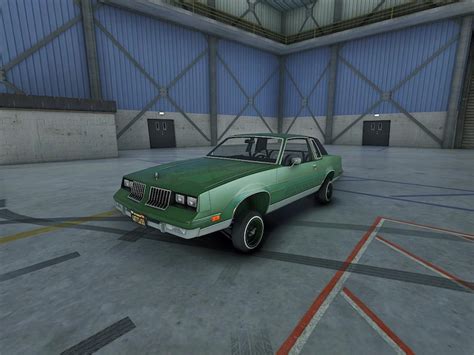 Gta 5 Fivem 1984 Cutlass Lowrider Etsy México
