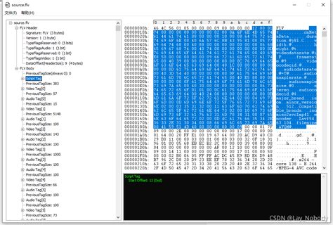 Flv文件解析工具flv在线解析 Csdn博客 Flv文件解析工具flv在线解析 Csdn博客