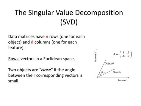 Ppt Dimensionality Reduction Powerpoint Presentation Free Download Id2598122