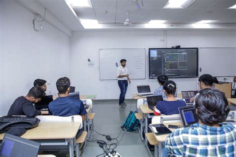 Vatsal Joshi On Linkedin I Had An Incredible Time Conducting My First Ros Workshop Interacting