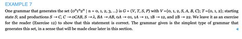 Solved Construct A Derivation Of 02 12 22 ﻿in The Grammar