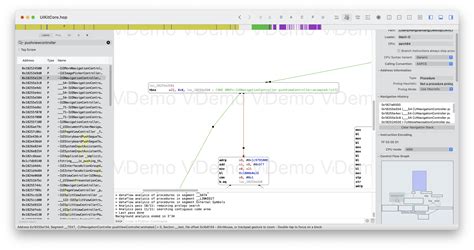 五、mach O 5、hopper 《ios 逆向》 极客文档