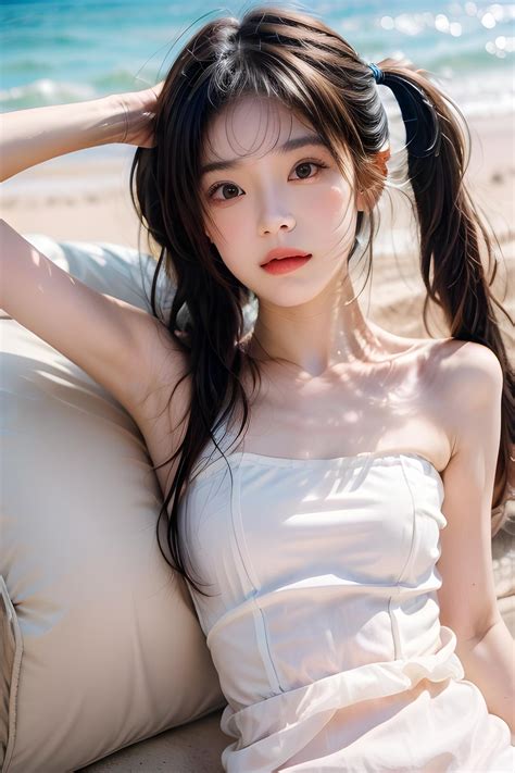Asian Cute Girl Mix V2 Build Better Full Body Stable Diffusion Lora