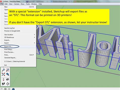 PPT Sketchup PowerPoint Presentation Free Download ID