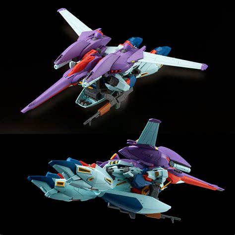 P Bandai Mg 1100 Re Gz Custom Reissue Release Info