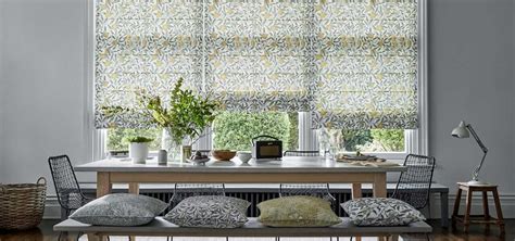 Made To Measure Patterned Blinds For Windows In The Uk