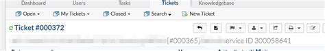 Duplicate Ticket Problem Osticket Forum