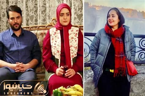 دوران دبیرستان نرگس محمدی از بیست تا چهل سالگیش واقعا متفاوته انگار