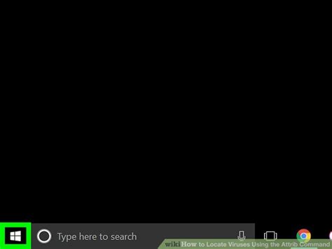How To Locate Viruses Using The Attrib Command 11 Steps