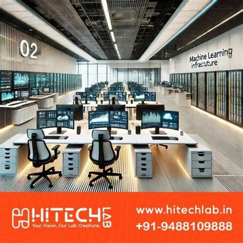 machine learning infrastructure setup at ₹ 100000 sample in chennai