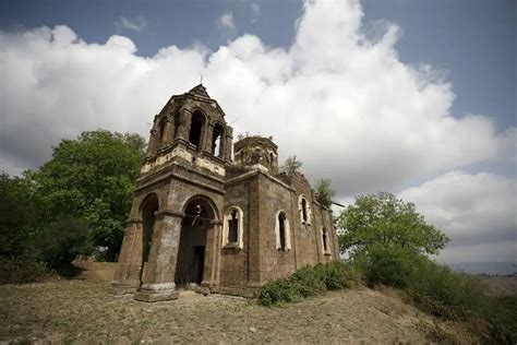 Կավարտի Հունական Եկեղեցի Սյունիքի Մարզ