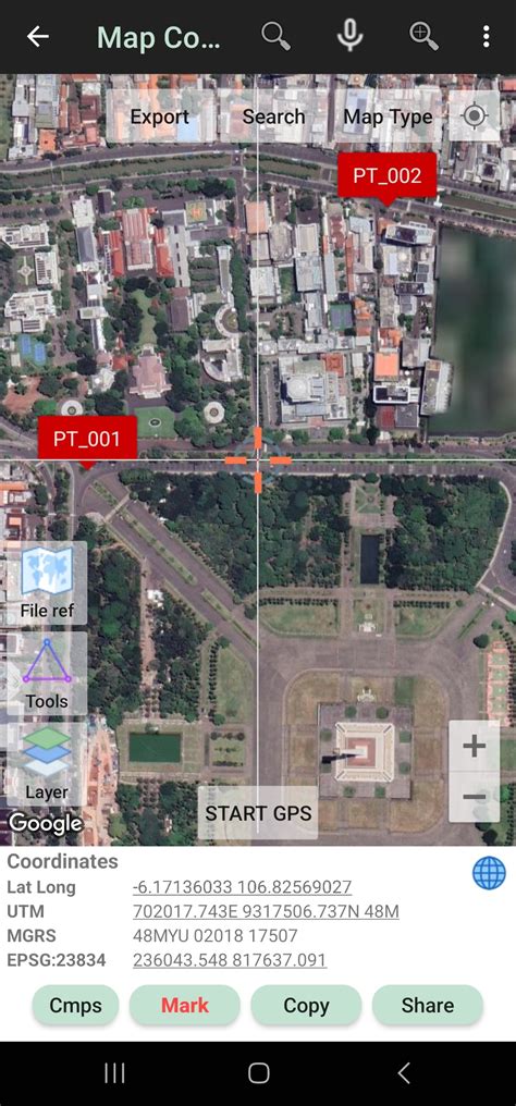 Download And Run Utm Geo Map On Pc For Free