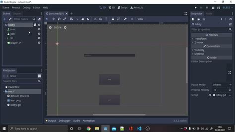 Godot Multiplayer Tutorial Youtube