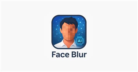 ‎face Blur Photo Privacy Ai App App Store