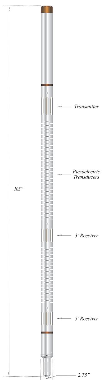 Sonic Velocity Variable Density Cbl Pacific Surveys Llc