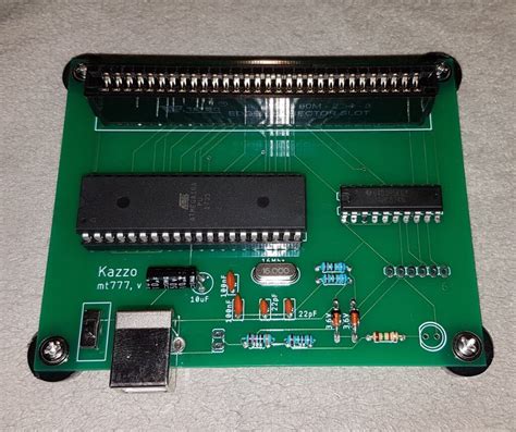 Programator Kartridży Famicom Nes I Pegasus Kazzo