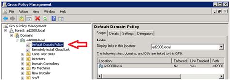 Deploying Via Startupshutdown Script Help Unified Security Service