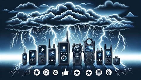 What Is The Best Portable Lightning Detection Device Crazy Storm Chasers