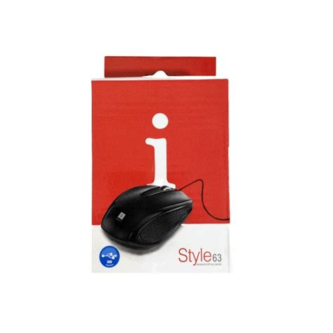 Iball Mouse Usb Style Tirupati B2b