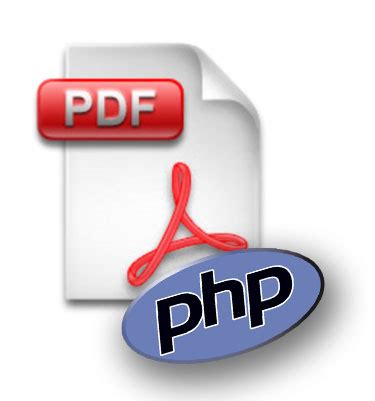 Crear Un Pdf Con PHP Jose Aguilar Blog