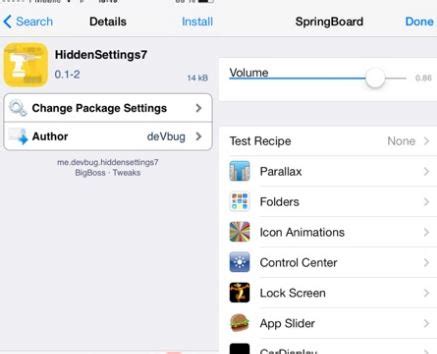 IOS Jailbreak How To Speed Up Older IDevices With Top IOS Tweaks