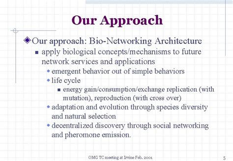 Bionetworking Architecture An Approach To Leverage Super Distributed