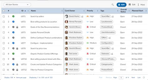 Customize The List Views Nimble Knowledge Base