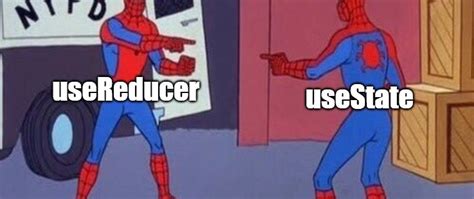 Usestate Vs Usereducer What Are They And When To Use Them Dev Community