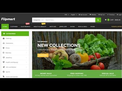 WooCommerce Theme Development Step By Step Part YouTube