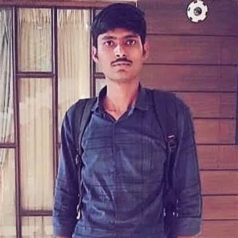 Mr Sarvan Mpharm Pharmaceutics Research Profile