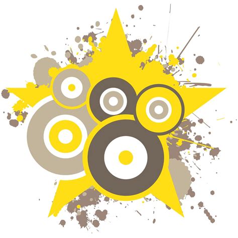 Splatter Vector Design Free Clipart Download Freeimages